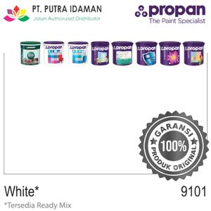 Jual CAT TEMBOK PROPAN INTERIOR & EXTERIOR 25 KG - 9101 White - DAE 560 ...