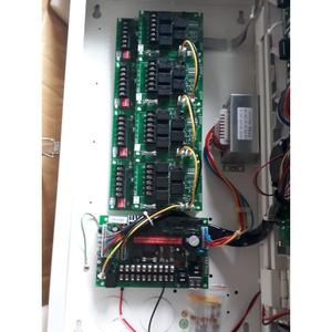 Jual Panel Fire Alarm Control Panel (MCFA) Chung Mei 20 Zone - Jakarta ...