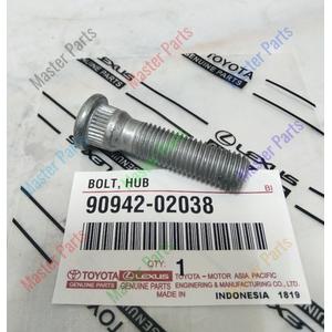 Jual BAUT RODA INNOVA BAUT RODA INOVA BAUT RODA KIJANG 5K BAUT RODA ...