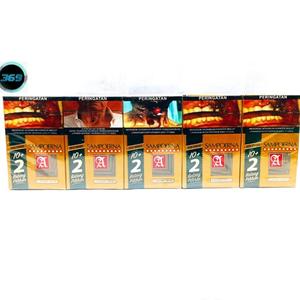 Jual ROKOK SAMPOERNA KRETEK AGA HIJAU ISI 12 BATANG X 10 PAK BANGKAI ...