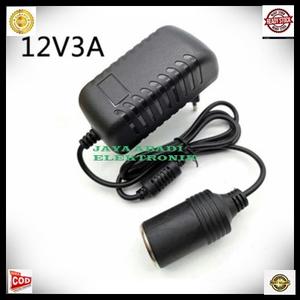 Jual G668 ORIGINAL ADAPTOR COLOKAN MOBIL CAR 12V 3A SOCKET ELEKTRONIK ...