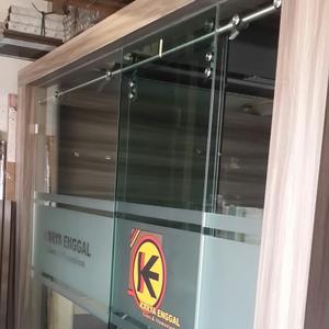 Jual Pintu Kaca Rel Sliding Pintu Kaca Dekson Roda Sliding Dekson Best ...