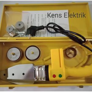 Jual Mesin Las Pipa Ppr Pemanas Pipa Air Panas 20 - 63 Mm Pipe Heater ...