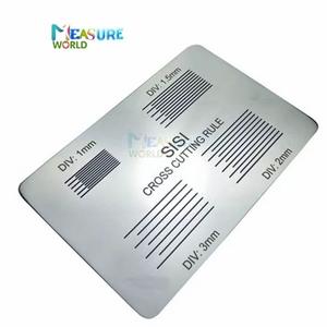 Jual 4 In 1 SISI Cross-Cut Tester Set Paint Film Adhesion Test coating ...