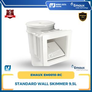 Jual SKIMMER BOX FITTING KOLAM RENANG EMAUX EM0010-RC 9.5L STANDARD ...