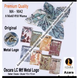 Jual Dapat 5 metal LOGO BESI motif azara ukuran standart - Kota ...