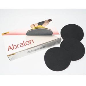 Jual Mirka Abralon/Amplas Busa/Amplas 6 Inch-Grit 1000-4000 - Jakarta ...