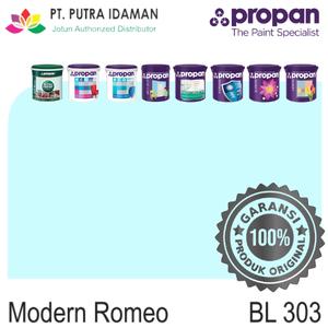 Jual CAT TEMBOK PROPAN 5 KG - BL 303 Modern Romeo - DAE 560 WB - Jakarta Utara - PUTRA IDAMAN ...