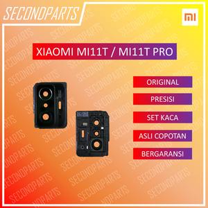 Jual KACA + RING KAMERA FULLSET FRAME XIAOMI MI11T MI 11T PRO ORIGINAL ...
