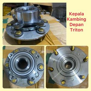 Jual Nap Roda Depan Triton,pajero Sport,l200 Bearing Roda Depan,kepala ...