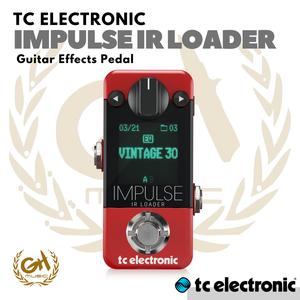 Promo TC ELECTRONIC IMPULSE IR LOADER Cab Sim and IR Loader Effect Pedal Cicil 0% 3x - Kota ...