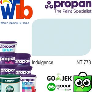 Jual CAT TEMBOK PROPAN 5 KG - NT 773 Indulgence - GO FAST - Kota Bekasi ...