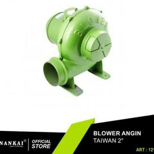 Jual Elektrik Blower 2 inch NANKAI Mesin Blower Keong 2" II hedonshop ...