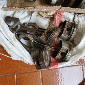 Jual Stang Seher Set Piston Toyota Corolla Altis 1 8 1800 Cc 1 Pcs - Jakarta Pusat - joystoys ...