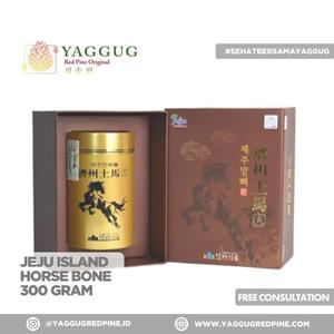 Jual Jeju Island Horse Bone / Pil Tulang Kuda 100% asli Korea - Kota ...