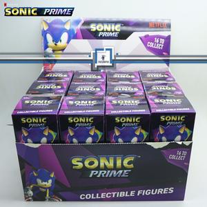 Jual Sonic Prime Collectible Figures 6.5Cm Blind Box Sega Emco Hedgehog ...