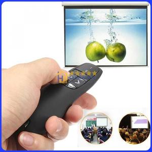 Jual Remote Laser Presenter Wireless Pointer Merah 2.4 Ghz - K400 ...