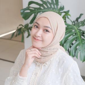 Jual SHIRAZAFFA HIJAB SHARA CRINKLE SHAWL PASHMINA - Jakarta Barat ...