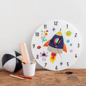 Jual JAM DINDING SPACE AERO - MODEL KAYU UNTUK TAMPILAN ELEGAN DAN ...