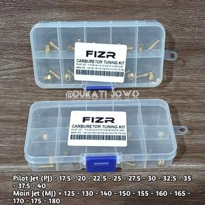 Jual SPUYER KARBURATOR TUNING KIT SPUYER PILOT JET MAIN JET REPAIR KIT ...