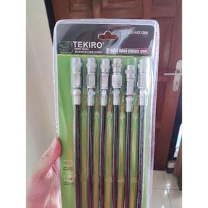 Jual Tekiro Selang Grease Gun Set 6 Pcs Pompa Gemuk Hose Hand - Kab ...