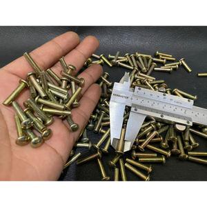 Jual Paku keling rotor magnet ukuran standar original 4mm vespa super ...