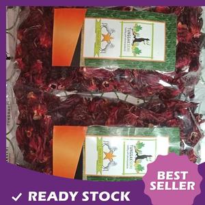 Jual teh rosella merah 250 gram premium Tea Asam Herbal teh rempah ...