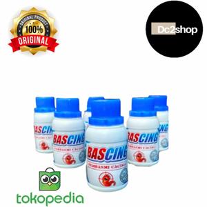 Jual BASCING - Racun cacing kamar mandi, WC, dan hama didalam tanah ...