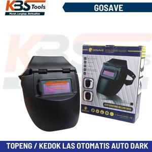 Jual Topeng Las Otomatis Gosave auto - Safety Kedok Las Go SAVE auto ...