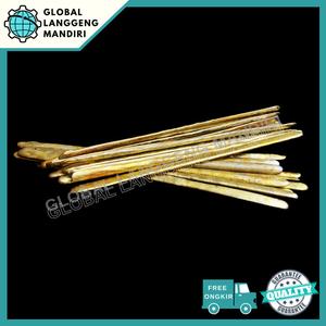 Jual TIMAH SOLDER BATANGAN (KUNING) 1KG / PAHTRI - Kota Pekanbaru ...