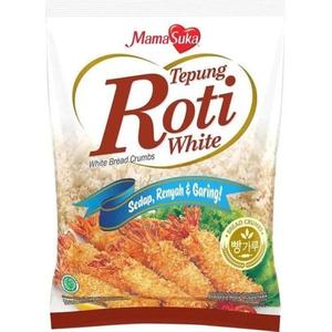 Jual Tepung Roti White Bread Crumbs 1Kg/ Pack - Jakarta Utara - Bakery ...