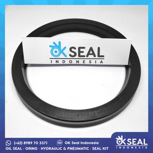 Jual Seal U Packing Hydraulic / Rod Seal UPH 40 X 55 X 10 NOK - Jakarta ...