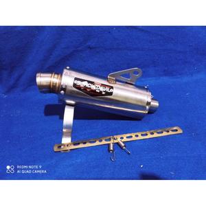 Jual Silencer Black Devil inlet 38 - Jakarta Barat - AboutMechanics ...