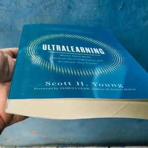 Jual Ultralearning - Scott Young (Buku Cetak) - Jakarta Timur - arshaq ...