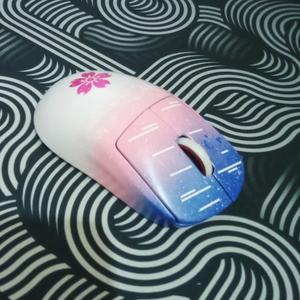 Jual Logitech G Pro X superlight Request Repaint Custom - sakura PWB ...