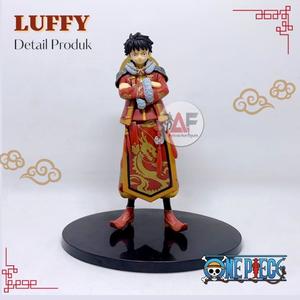 Jual Action figure One piece Monkey D. Luffy Roronoa zoro GLM China ...