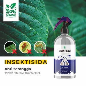 Jual insektisida organik pembasmi hama tanaman hias (500ml) - Jakarta ...