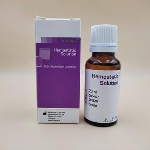 Jual DENTAL HEMOSTATIC HEMOSTATIK SOLUTION AGENT CHLORIDE CAIRAN ...