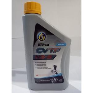 Jual United Oil - Oli Transmisi Mobil Matic ATF CVT NS-2 Syn Formula ...