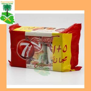 Jual Roti Croissant 7 Days 1 Box / Roti Seven Days / Roti 7 Days ...
