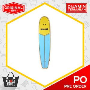 Jual Hamboard 45" Hunting Ton Hop Cruising Longboard for Skateboard ...