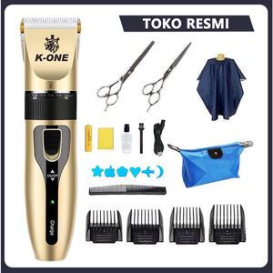 Jual K-ONE Alat Cukur Rambut Elektrik / Hair Clipper / Alat Potong ...