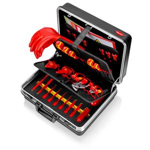 Jual Tool Kit Set VDE 00 21 05 EV Tool Case "Basic" E-Mobility ...