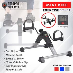 Jual Dijual Sepeda Statis Mini - Portable Bike Limited - Jakarta Barat ...