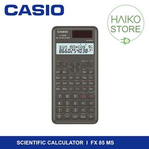 Jual Kalkulator Casio Scientific Calculator Fx 85 Ms Original - Jakarta ...