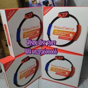 Jual SWITCH YOGA CIRCLE RELAXED BODY MOVEMENT RING FIT TNS-19269 ...