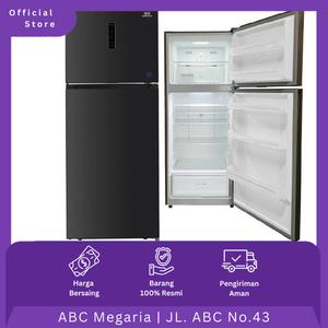 Jual Gea Kulkas Inverter 2 Pintu / Refrigerator No Frost G2HD-448 ...