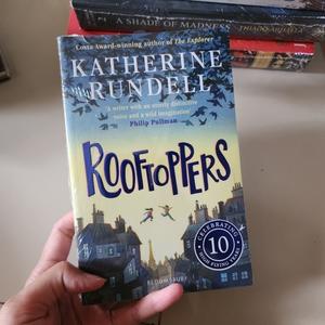 Jual Rooftopper - Katherine Rundell Eng - Kota Depok - Hinovel Store ...