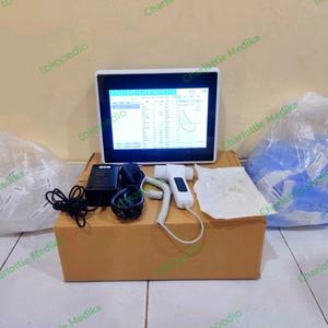Jual Spirometer Contec Sp100A / Spirometer Contec NEW ORIGINAL - Kota ...