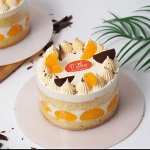 Jual Korean Cake D'Cika All Variant - Jakarta Utara - Bakery Online ...